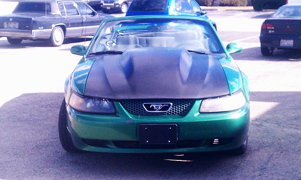 99-04 Mustang