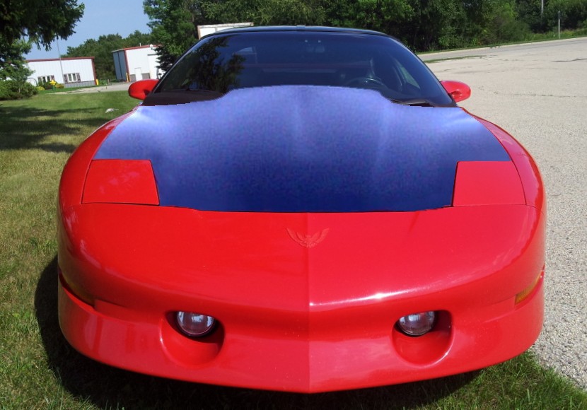 New LT1 Firebird Hood Idea From VFN - LS1TECH - Camaro and Firebird ...